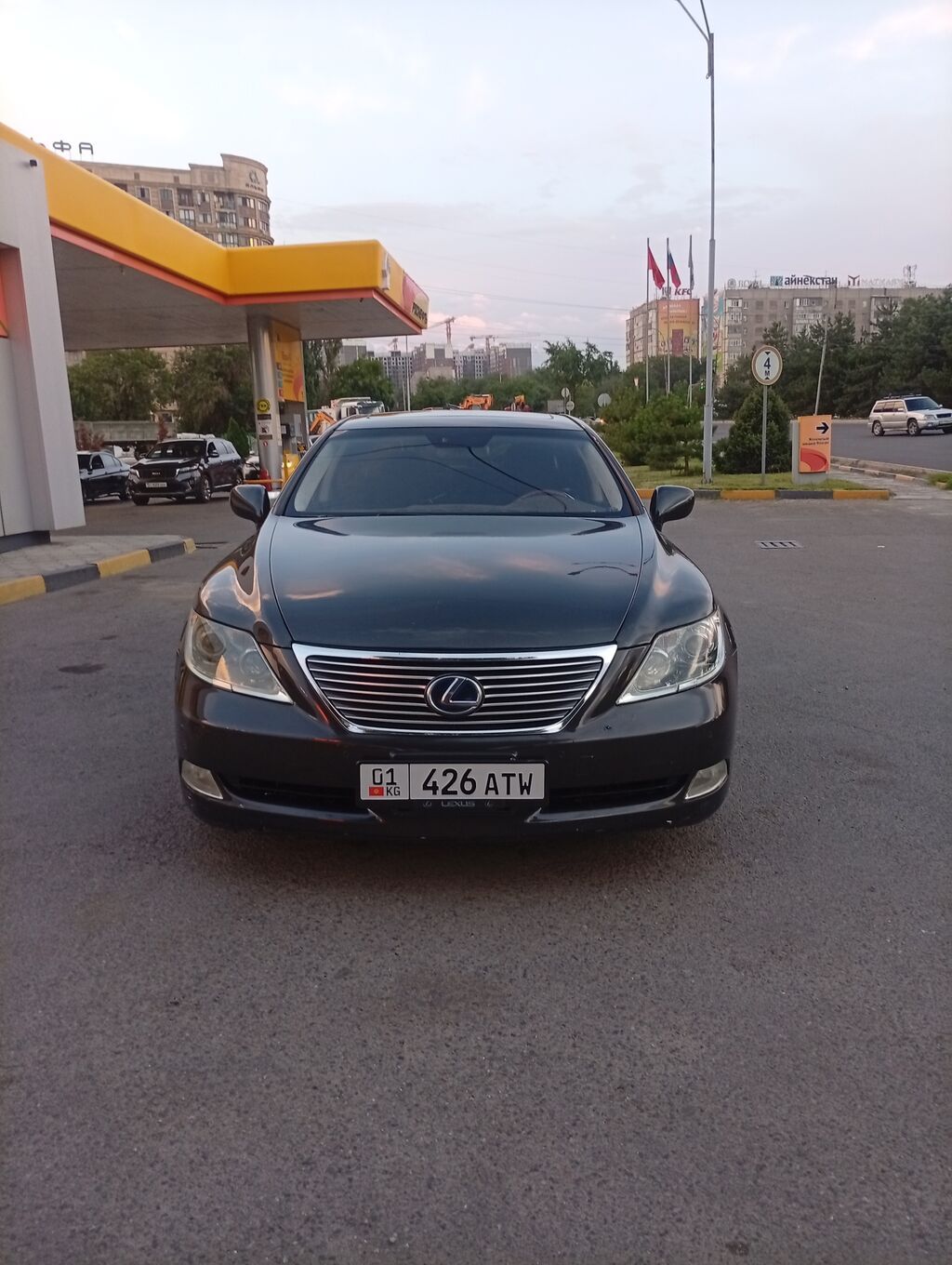Комплектация "Otamann". Во владении: 11000 USD Lexus | Бишкек ...