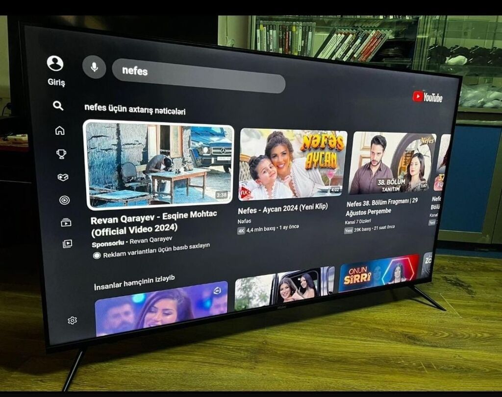 Yoshiro 139 sms ekran wifi smart: 500 AZN Televizorlar | Ceyranbatan ...