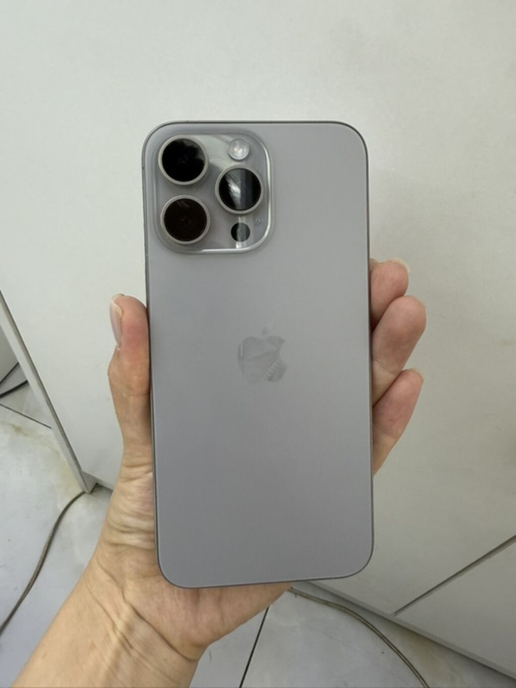 IPhone 15 Pro Max, 256 ГБ: Договорная Apple iPhone | Бишкек | 69317350 ...