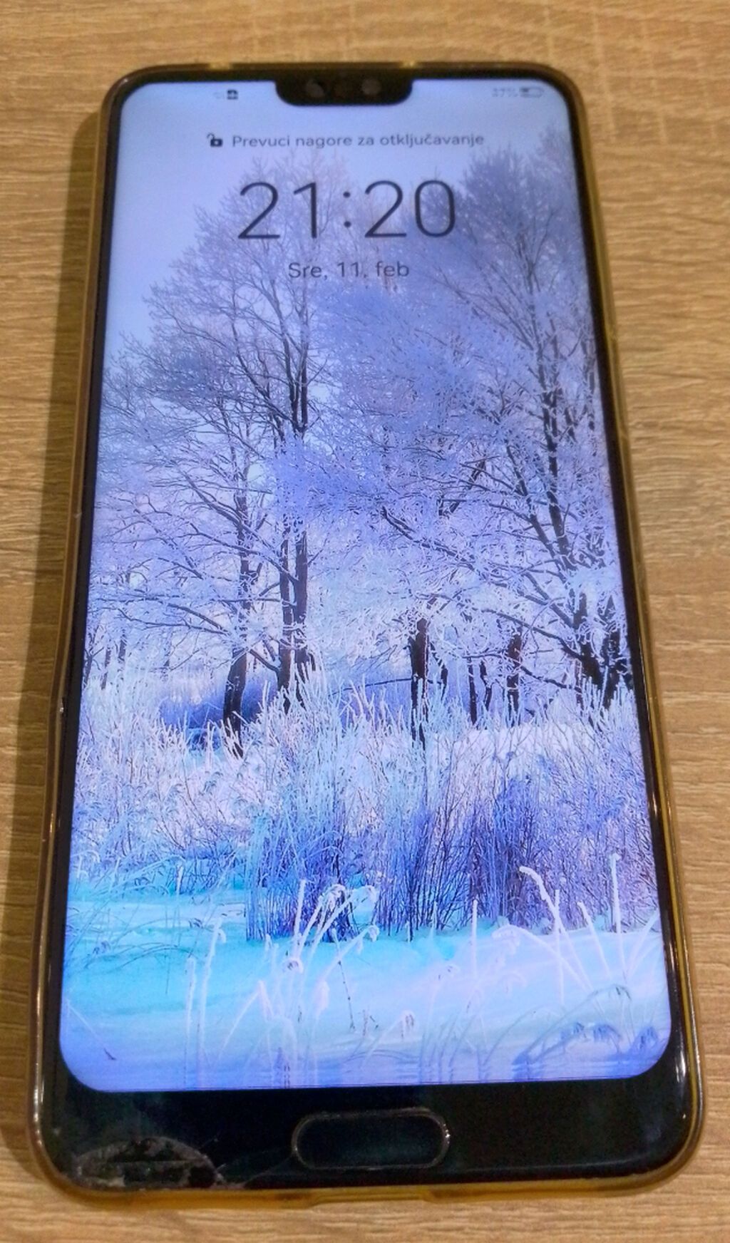 Huawei P20 Pro Polomljen poklopac i: 3000 RSD Huawei | Beograd ...