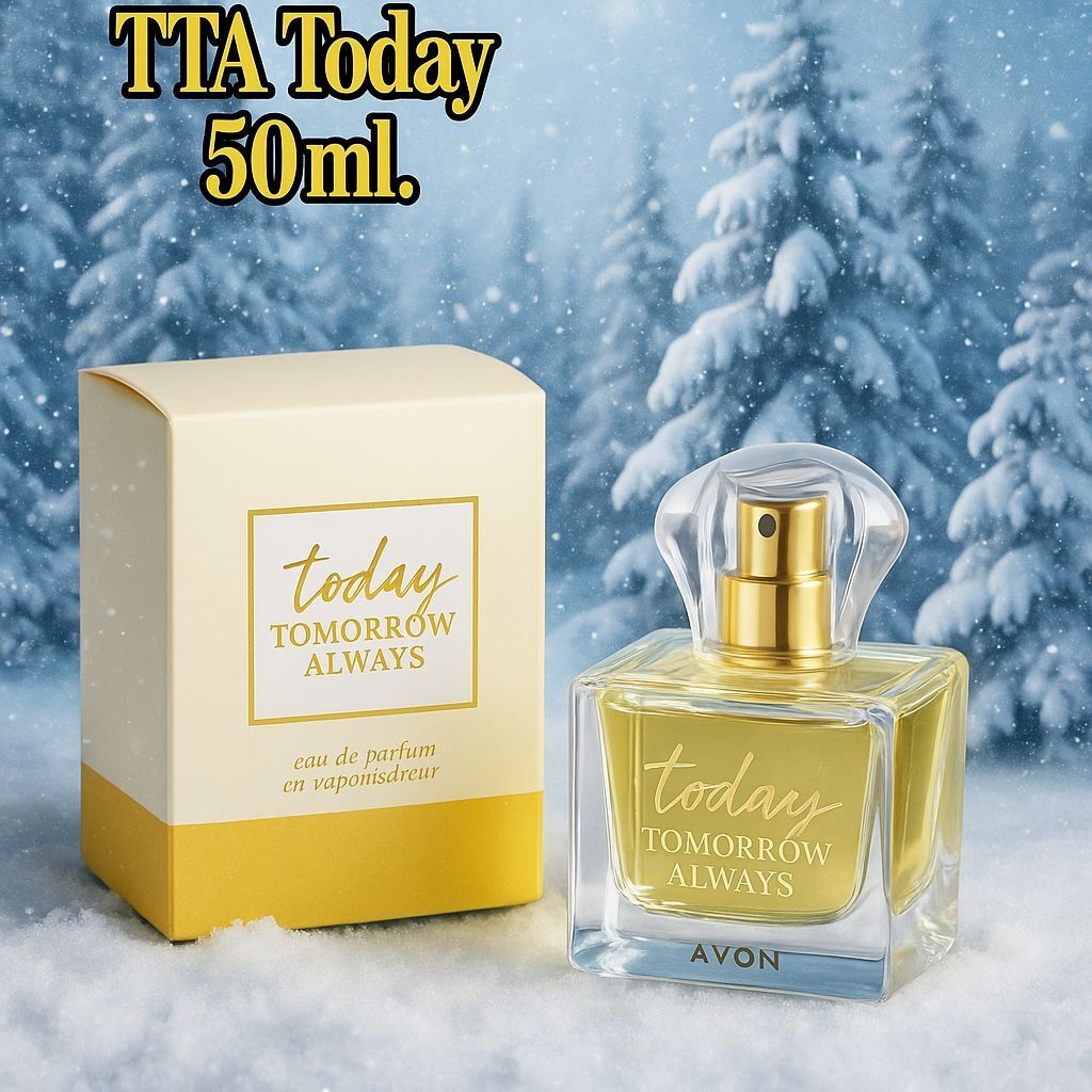 Парфюмерная вода Avon Today Tomorrow Always: 1200 KGS Парфюмерия ...