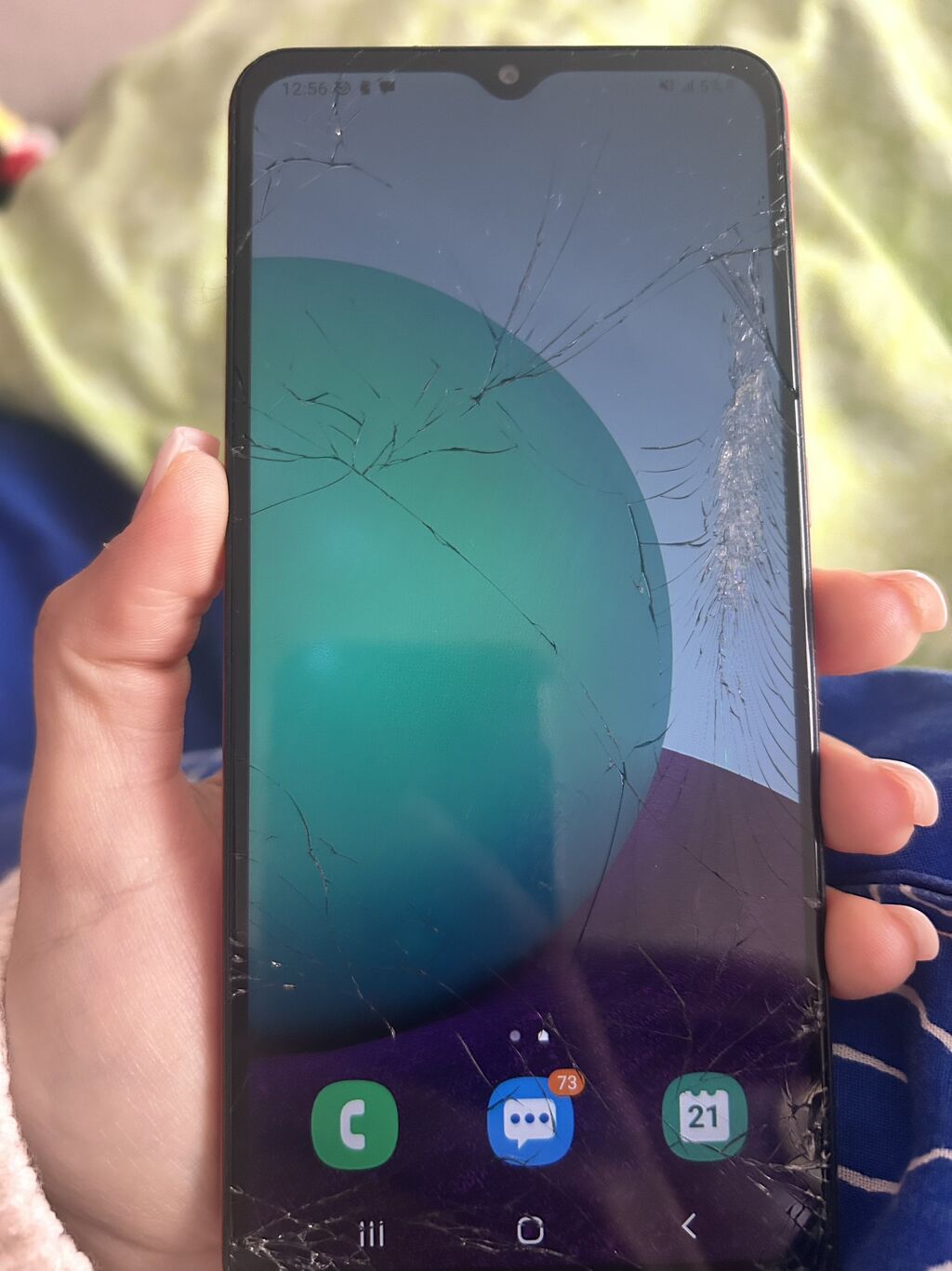 55azn.Mehsulda ekran siniq olduqu ucun zengde: 55 AZN Samsung | Bakı ...