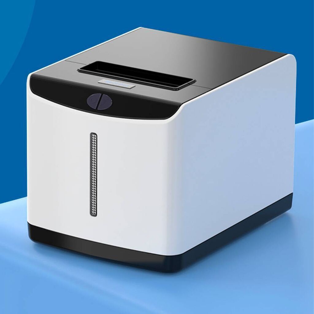Xprinter XP-T371U (термопринтер 80 мм, USB: 6500 KGS Торговые принтеры ...