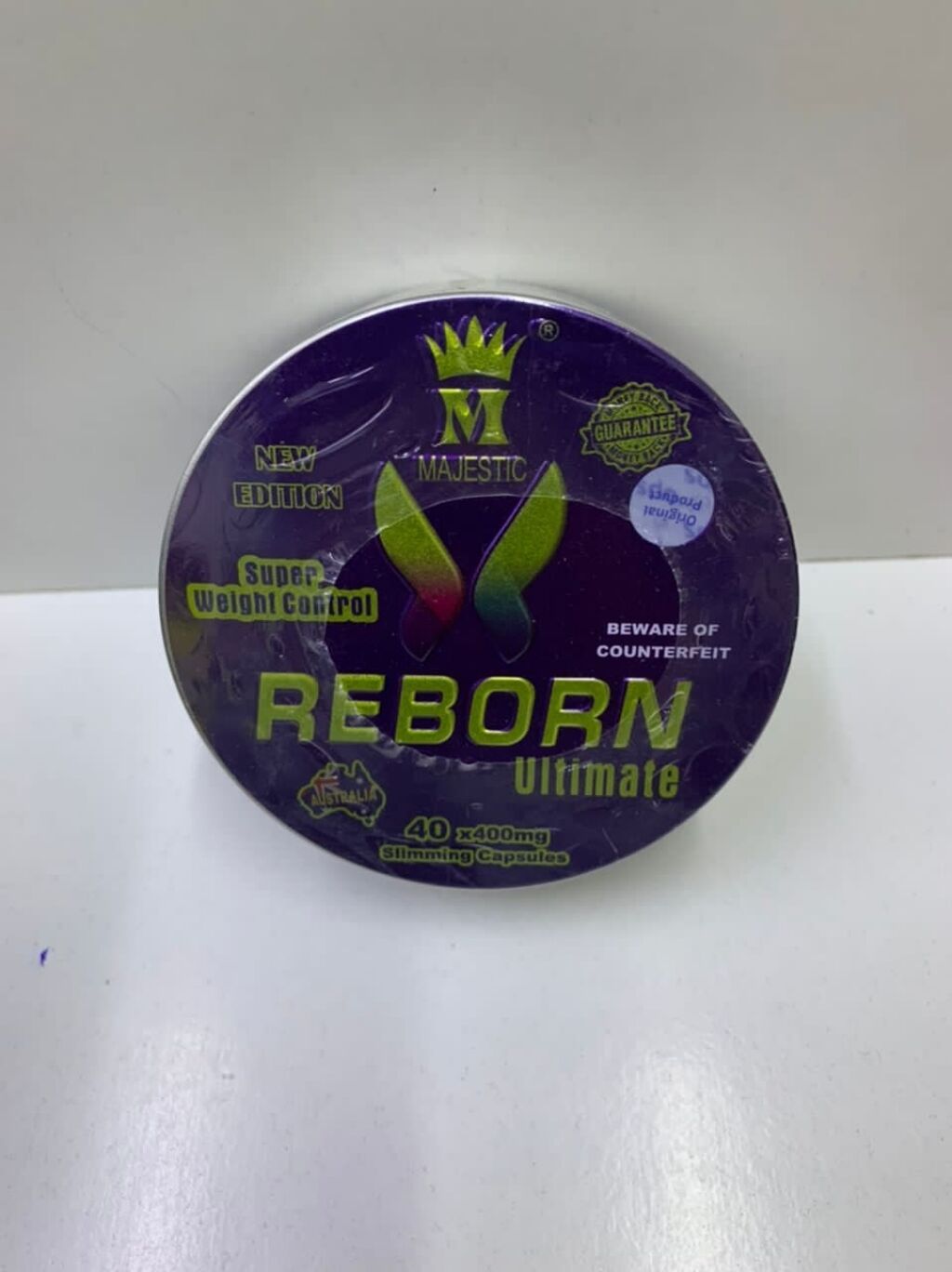 Реборн reborn Свойства и применение капсул: 1000 KGS Средства для ...