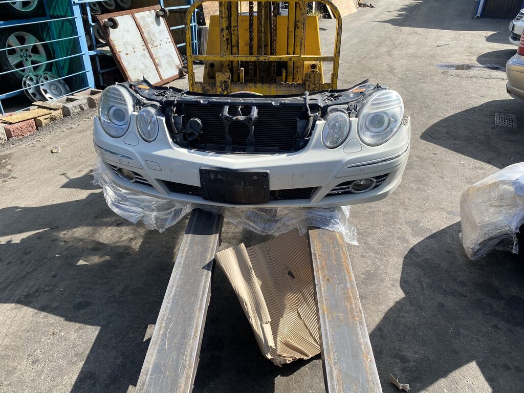 Запчасти на Мерседес, W211, год выпуска: 7777777 KGS Ноускат, хафкат ...