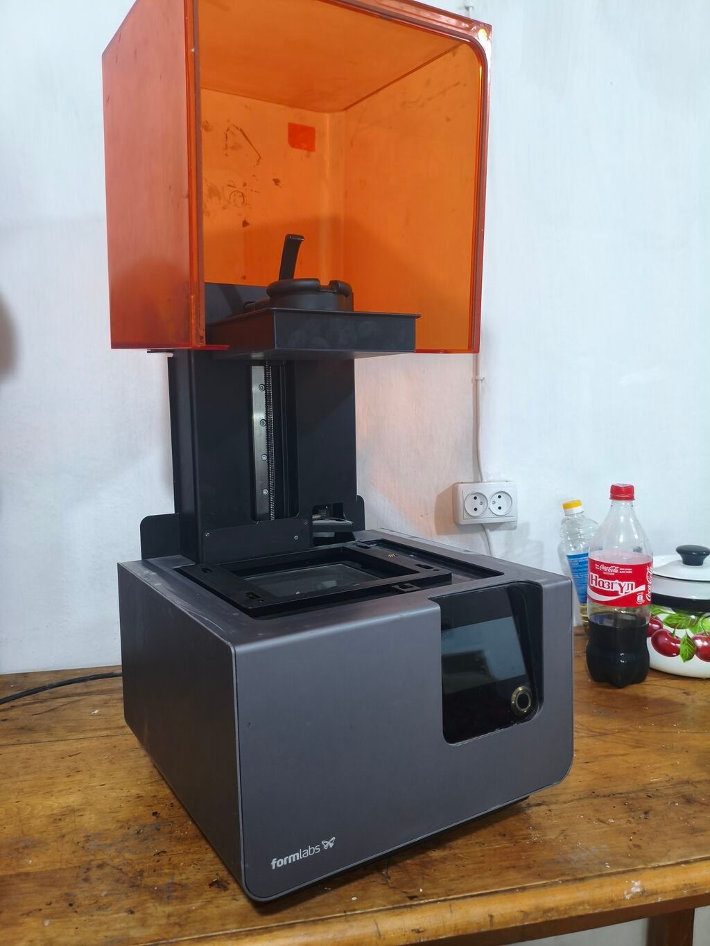 Formlabs Form 1/1+ (SLA) — настольный: 200000 KGS Принтеры ...