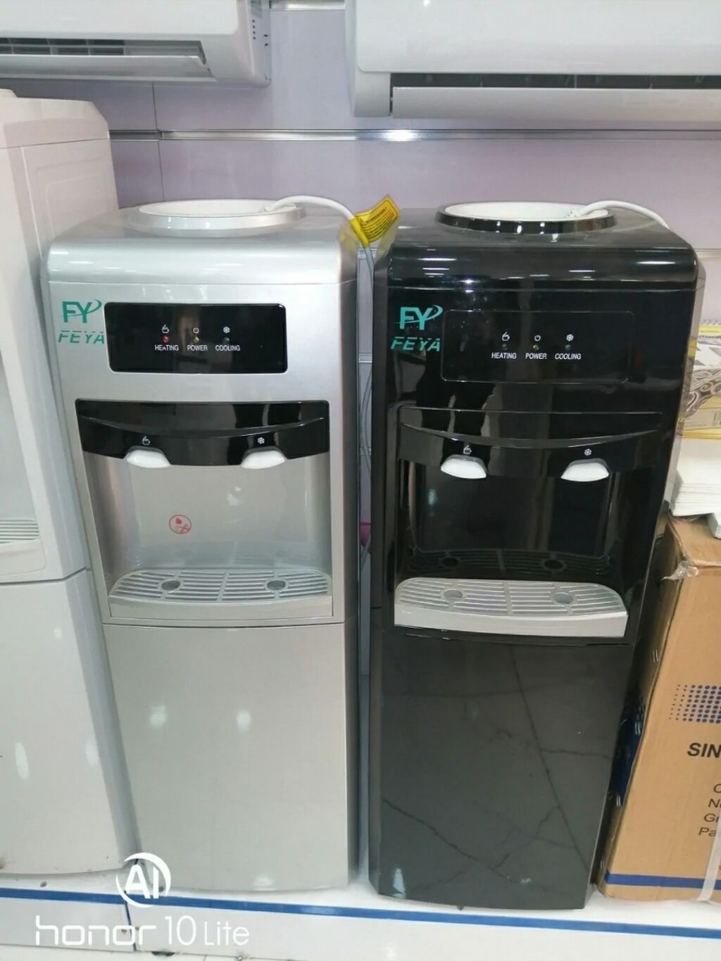 Dispenser su dispenseri 🔹️dispenser feya alt: 160 AZN Su üçün kulerlər ...