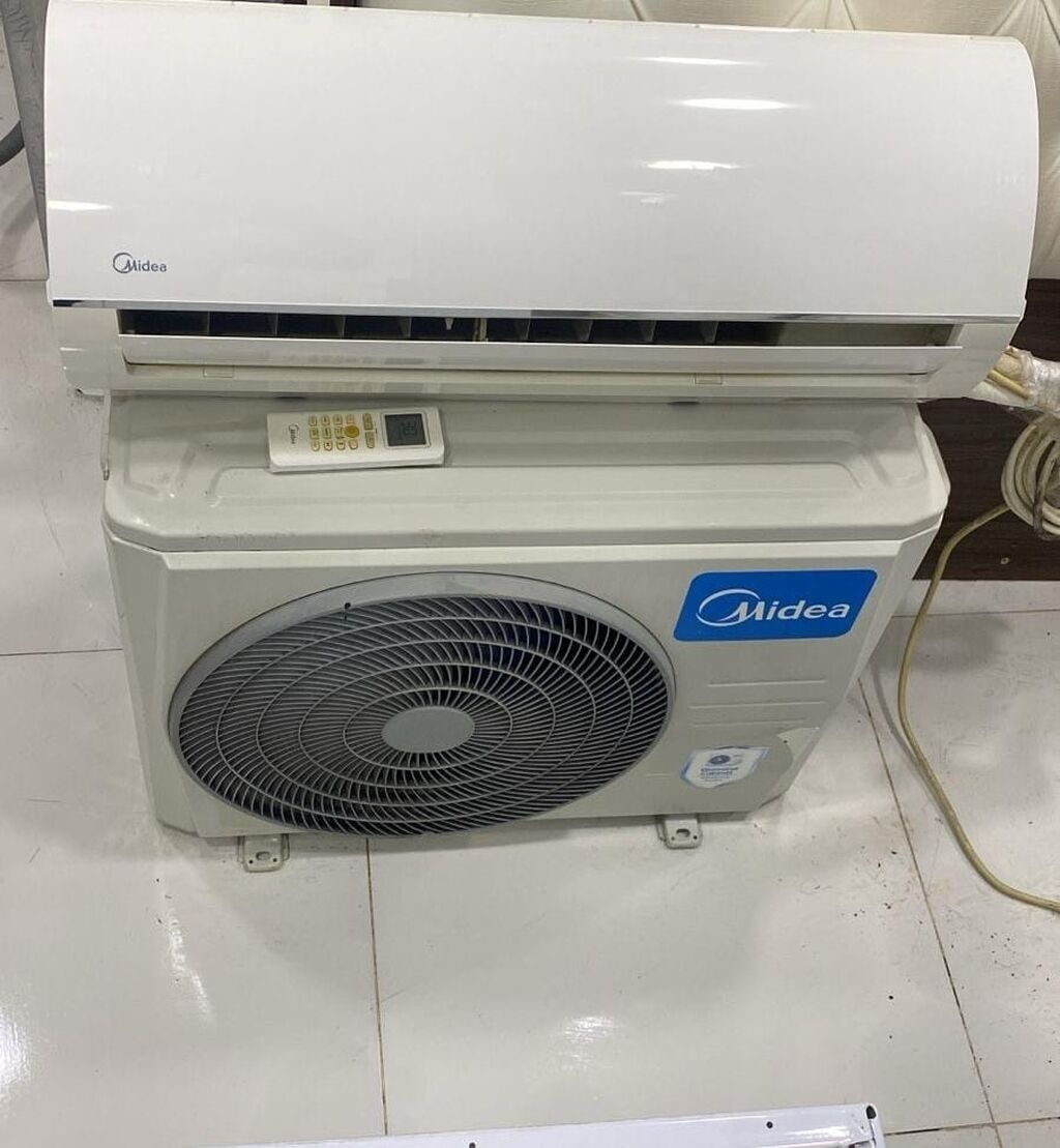 Midea 35 kv Midea 35 kv: 350 AZN Kondisionerlər | Saray | 56344189 ᐈ lalafo.az