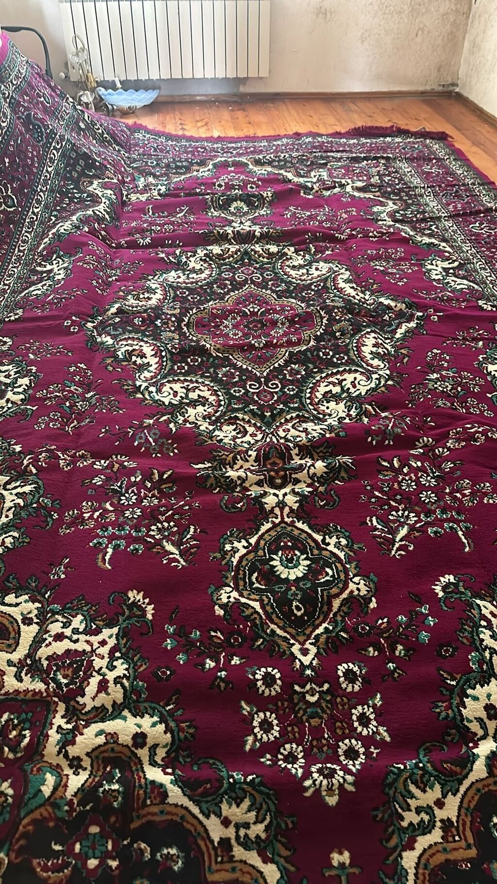 Xalca satilir eni 3 uz.5 metr: 80 AZN Xalçalar | Bakı | 44416756 ᐈ ...