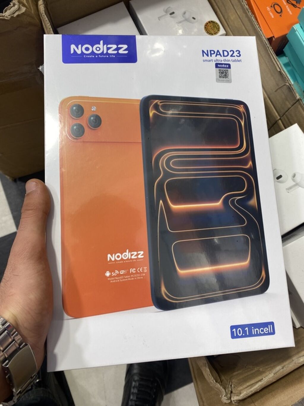 Nodizz NPAD23 – smart ultra-thin planşet: 210 AZN Digər planşetlər ...