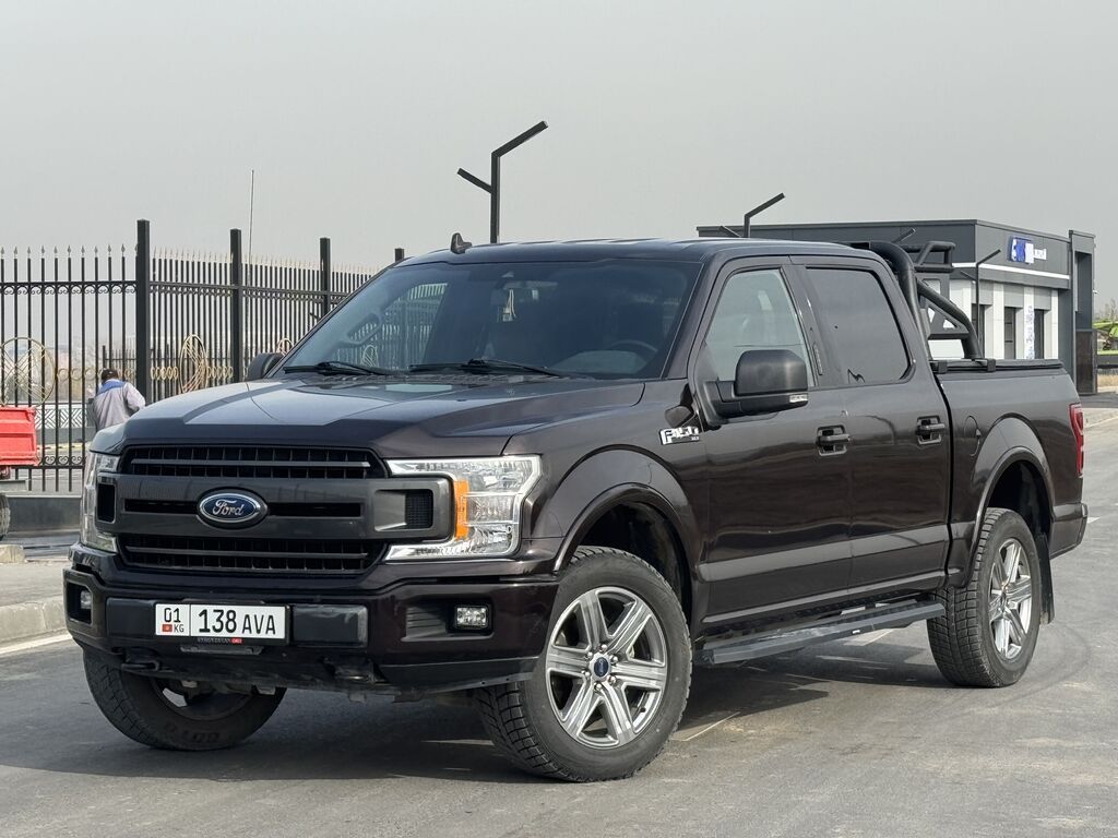 Форд ф150 Состояние идеальное Без вложений: 28000 USD Ford | Бишкек ...