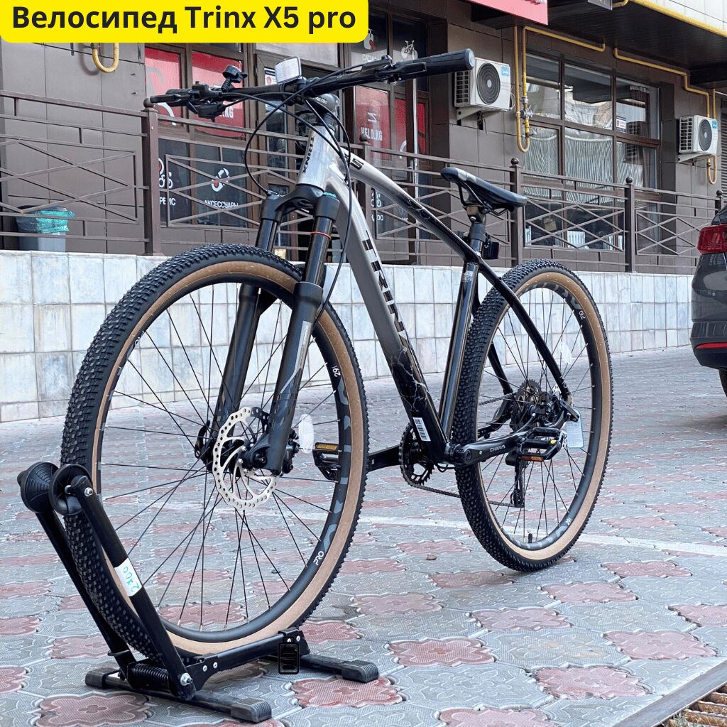 Новинка! Велосипед Trinx X5 pro, рама: 42000 KGS Горные велосипеды ...