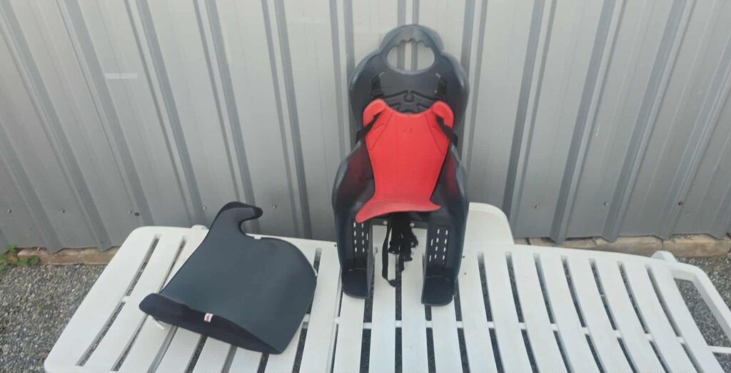 Buster sediste za decu za auto: 2900 RSD Ostale dečije stvari | Beograd ...