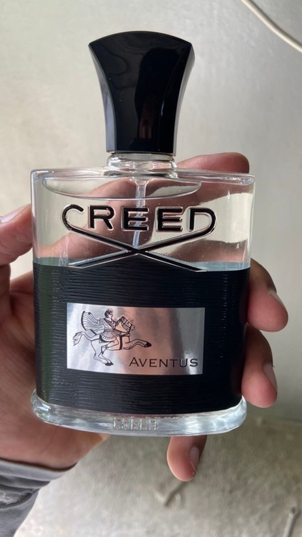 Мужская парфюмерная вода Creed Aventus -: 4999 KGS Парфюмерия | Бишкек ...
