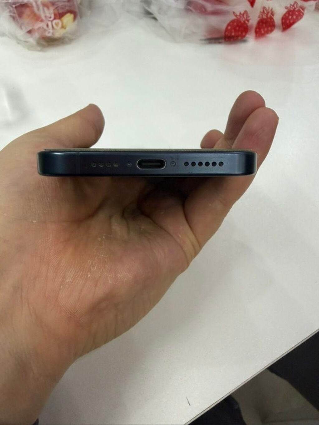 IPhone 15 Pro Max 256GB —: 80000 KGS Apple iPhone | Бишкек | 71026451 ᐈ ...