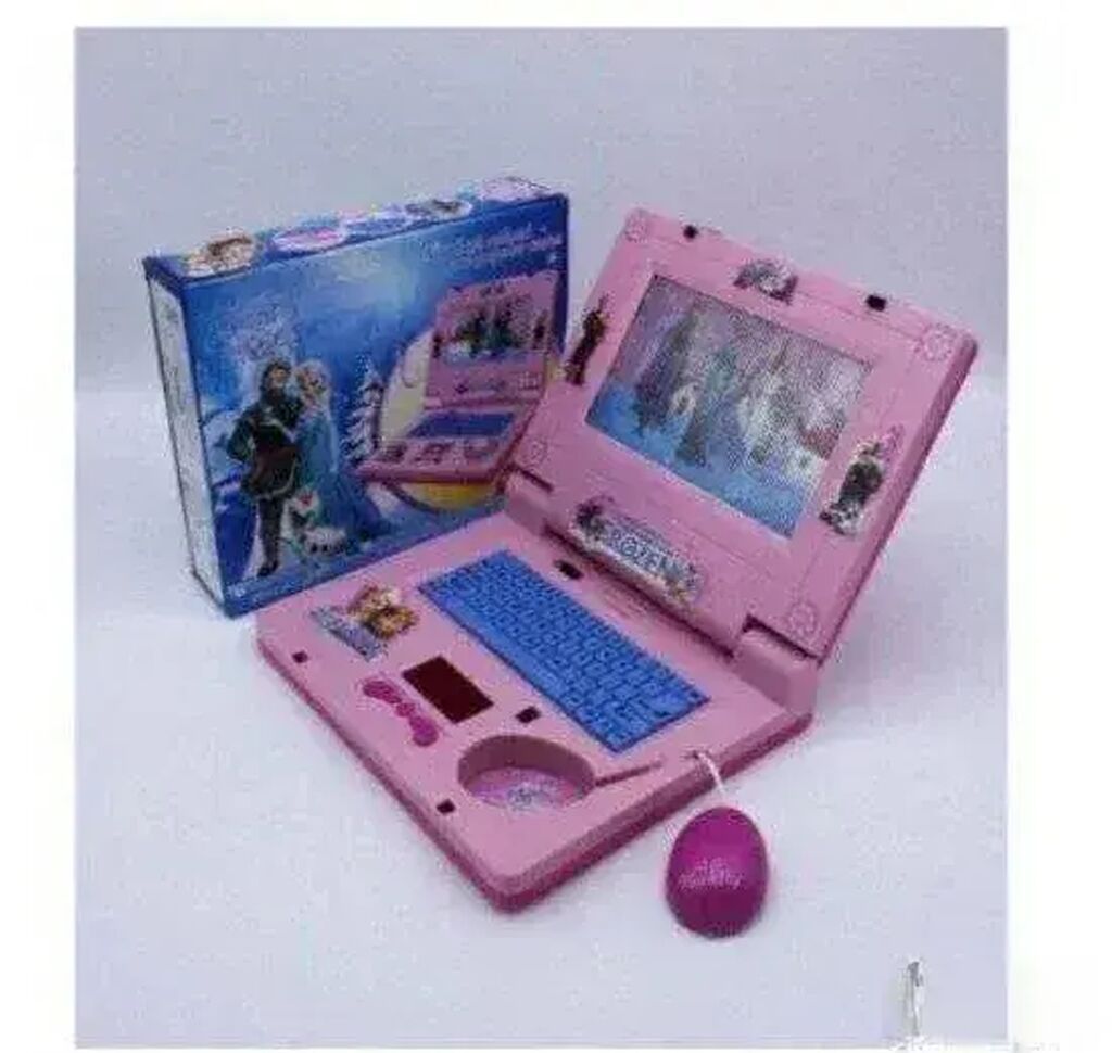 FROZEN Laptop za decu Dobro došli: 863 RSD Igračke | Beograd | 91439107 ...