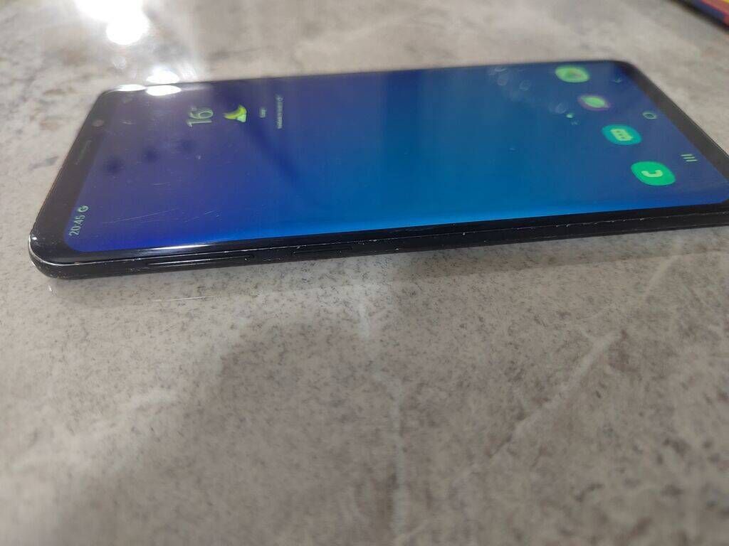Samsung Galaxy S9+ (SM-G965F) - Ekran:: 80 AZN Samsung | Bakı ...