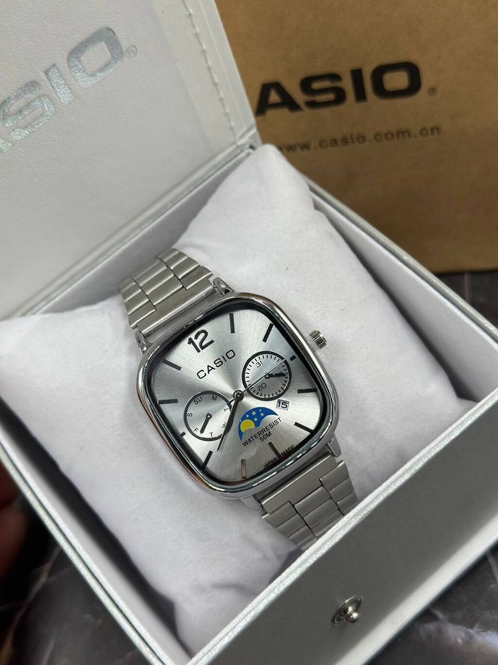Casio Vintage OLD MONEY🔥 • кварцевый: 1500 KGS Другие наручные часы ...
