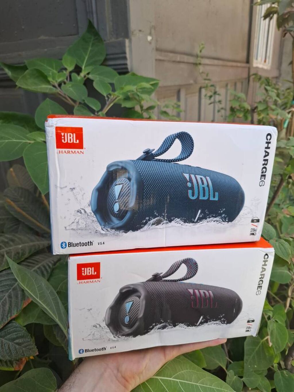 Jbl charge 6 Jbl charge6 Yeni: 279 AZN Dinamiklər və kolonkalar | Bakı | 76585708 ᐈ lalafo.az
