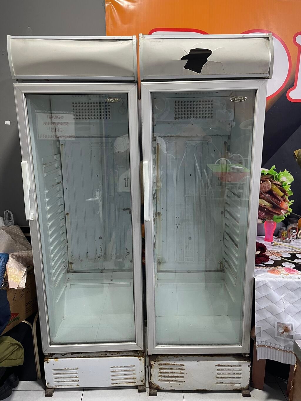 Soyuducular hamsi birlikde satilir yerinde razilasmag: 480 AZN Soyuducu ...