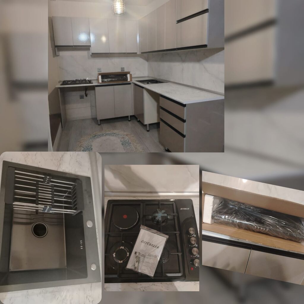 Metbex mebeli 1100 azn, qurulub istifade: 1100 AZN Mətbəx mebeli | Bakı ...