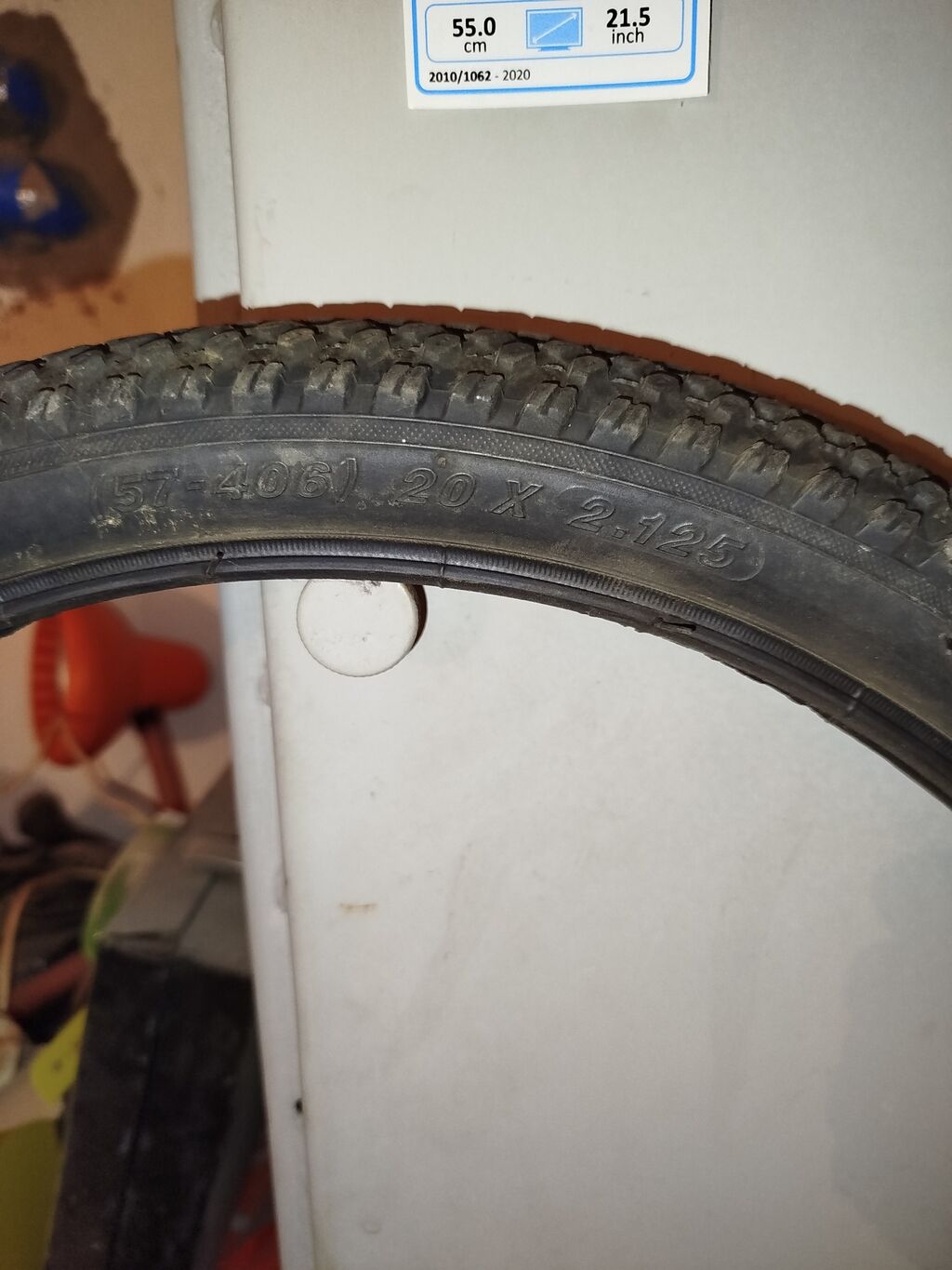 Şin, teker. 20x1.125. yamagi,deşiyi yoxdur. Kamera: 5 AZN Velosiped ...