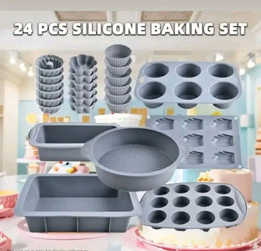 Novooo 24 seta sa slike za: 3800 RSD Ostalo | Beograd | 94853173 ᐈ ...