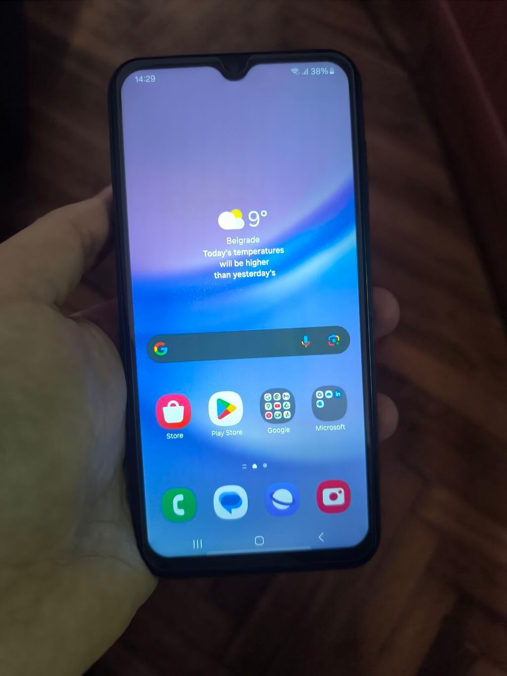 Stavljen novi displej koje je kopija: 8000 RSD Samsung | Pančevo | 59448766 ᐈ lalafo.rs