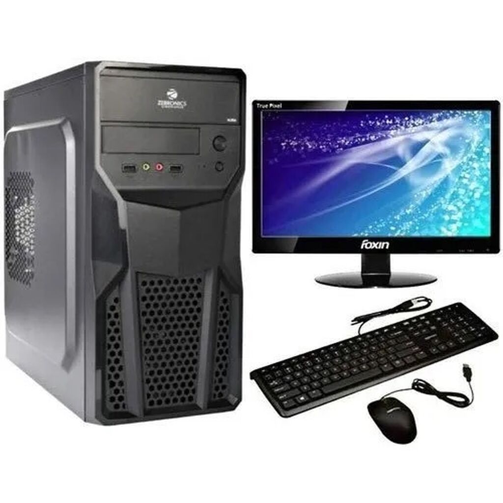 Komputer 🖥️, Ìdeal veziyyetde🖱️, problemsiz., Windows: 99 AZN Masaüstü ...