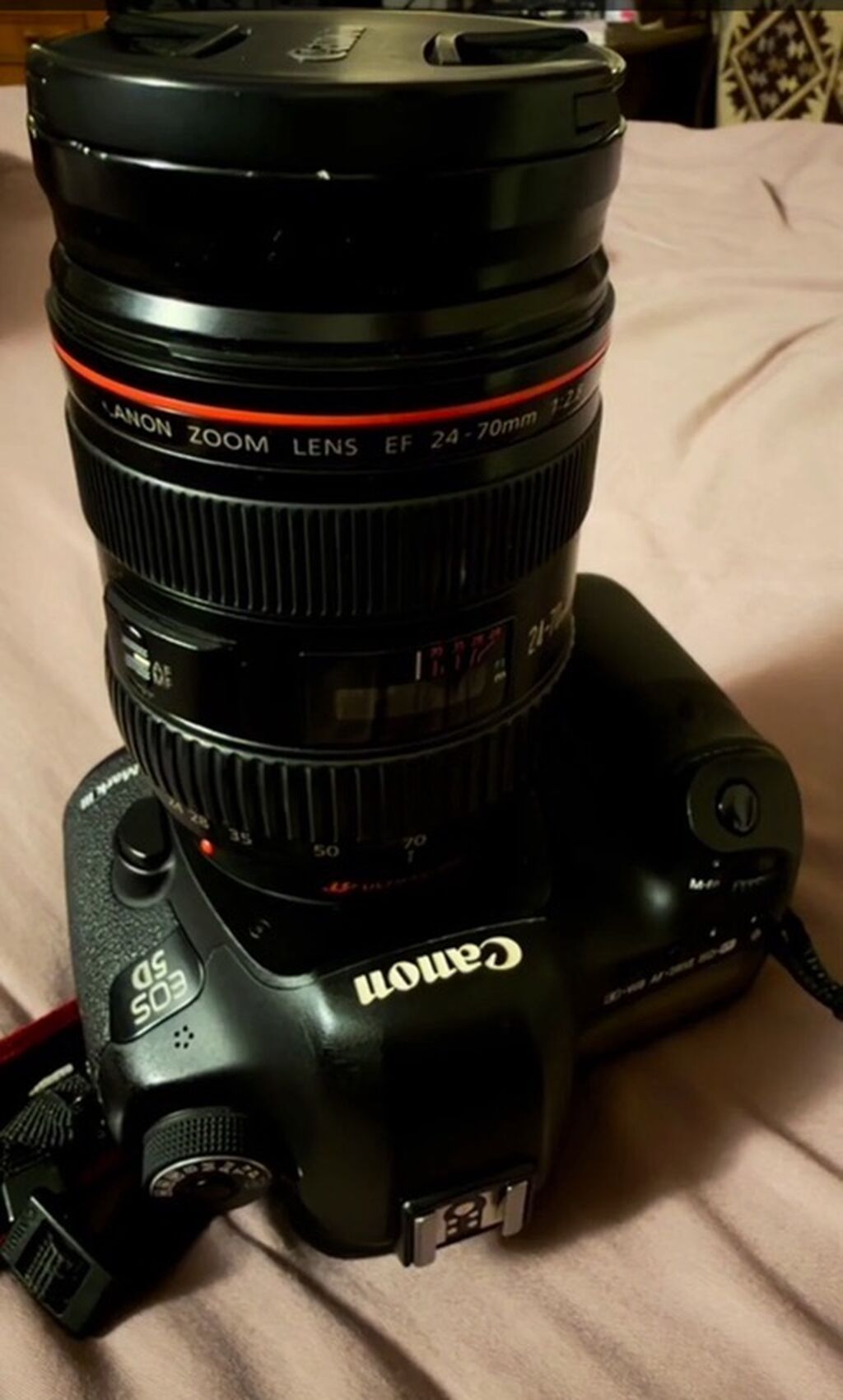 Canon EOS 5D DSLR fotoaparat +: 2200 AZN Fotokameralar | Bakı ...