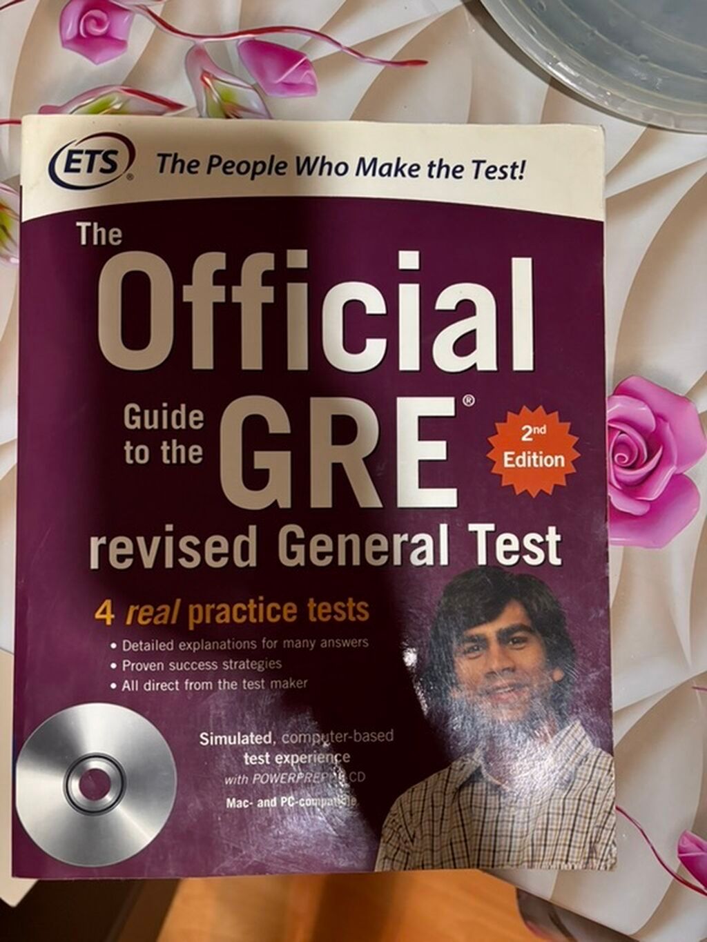 The Official Guide to the GRE: 17 AZN Testlər | Bakı | 70945458 ᐈ lalafo.az