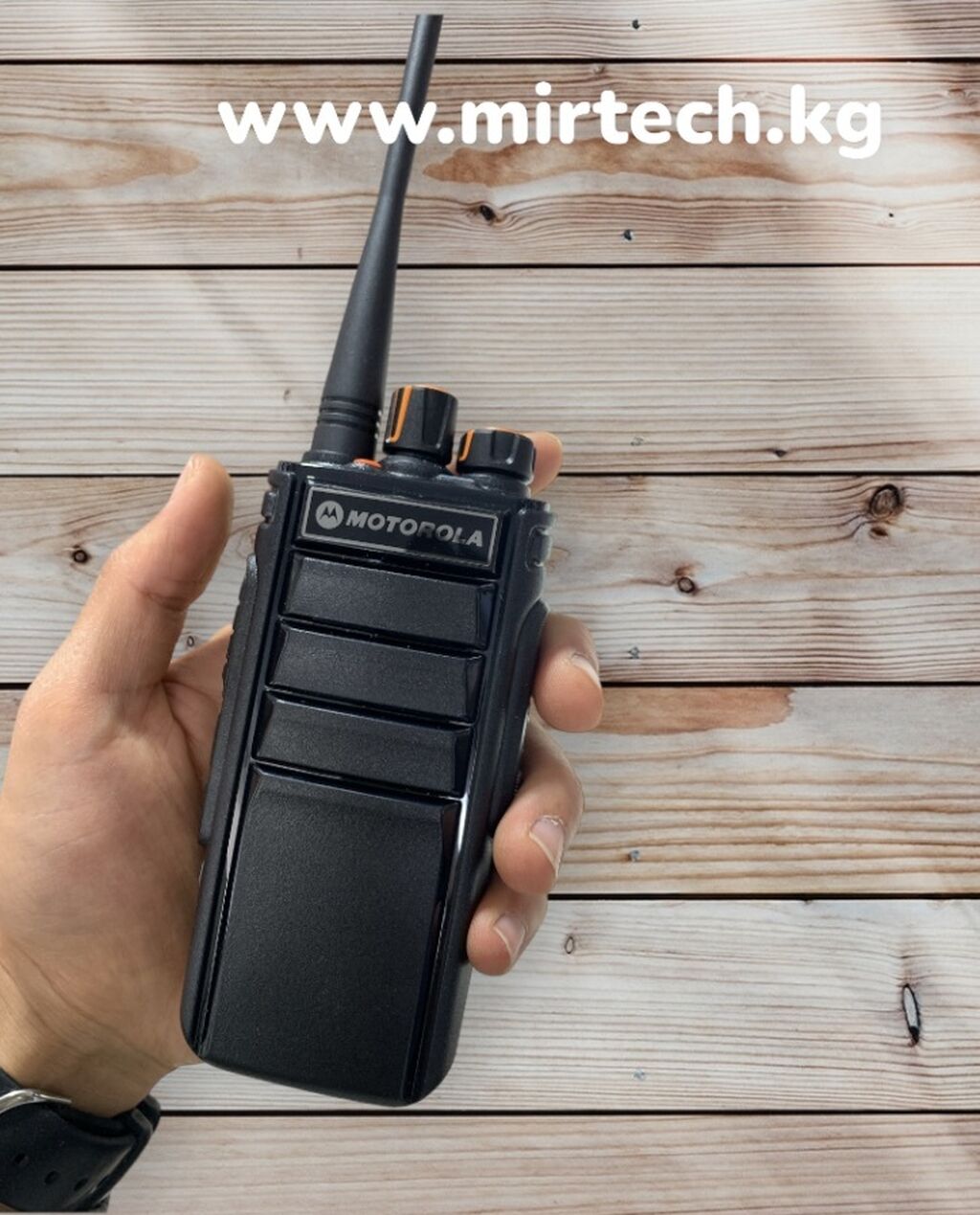 Рации Motorola GP-528D