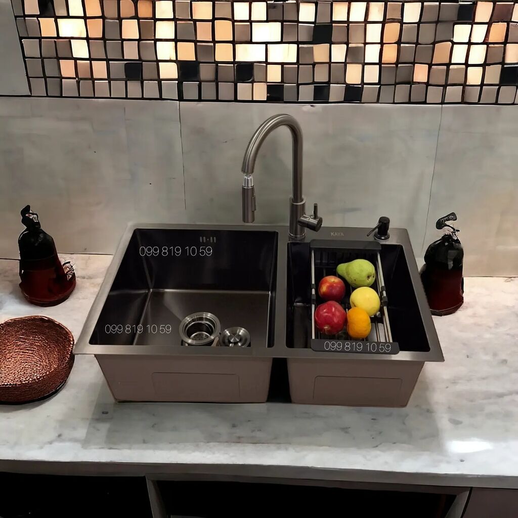 🔥yeni model ikili metbex çamagi sethi: 175 AZN Mətbəx çanaqları | Bakı ...