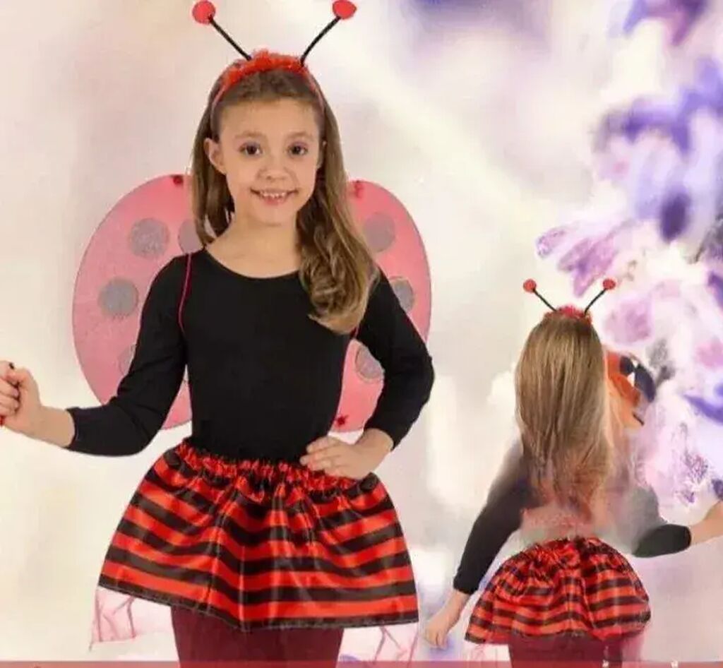 Kostim bubamara 4u1. kostim bubamara 4u1: 1190 RSD Kostimi za maskenbal ...