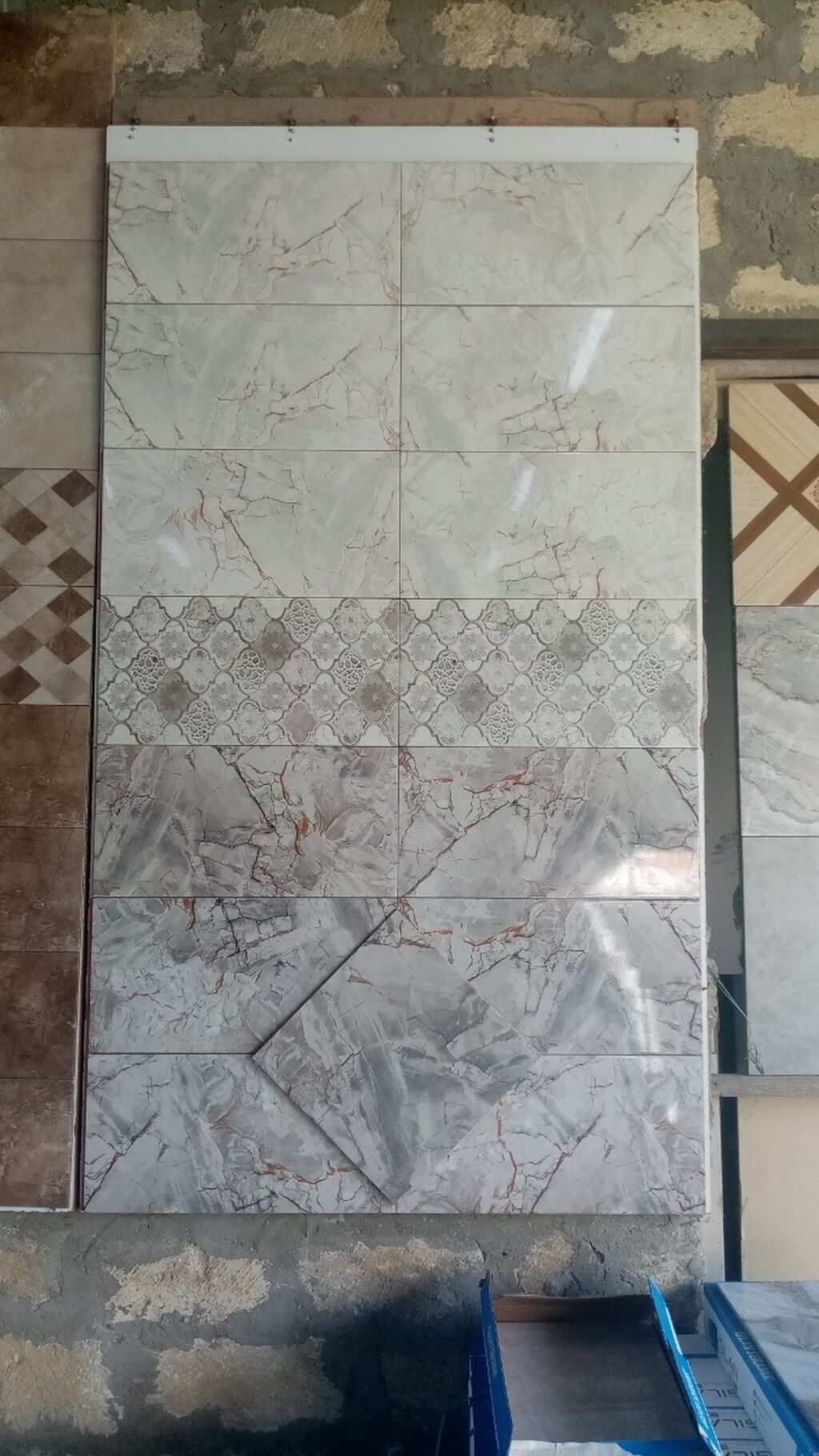 Kafel. Kafellər. Metlax. Metlaxlar. 30x60 ölçü.: 14 AZN Kafel və metlax ...