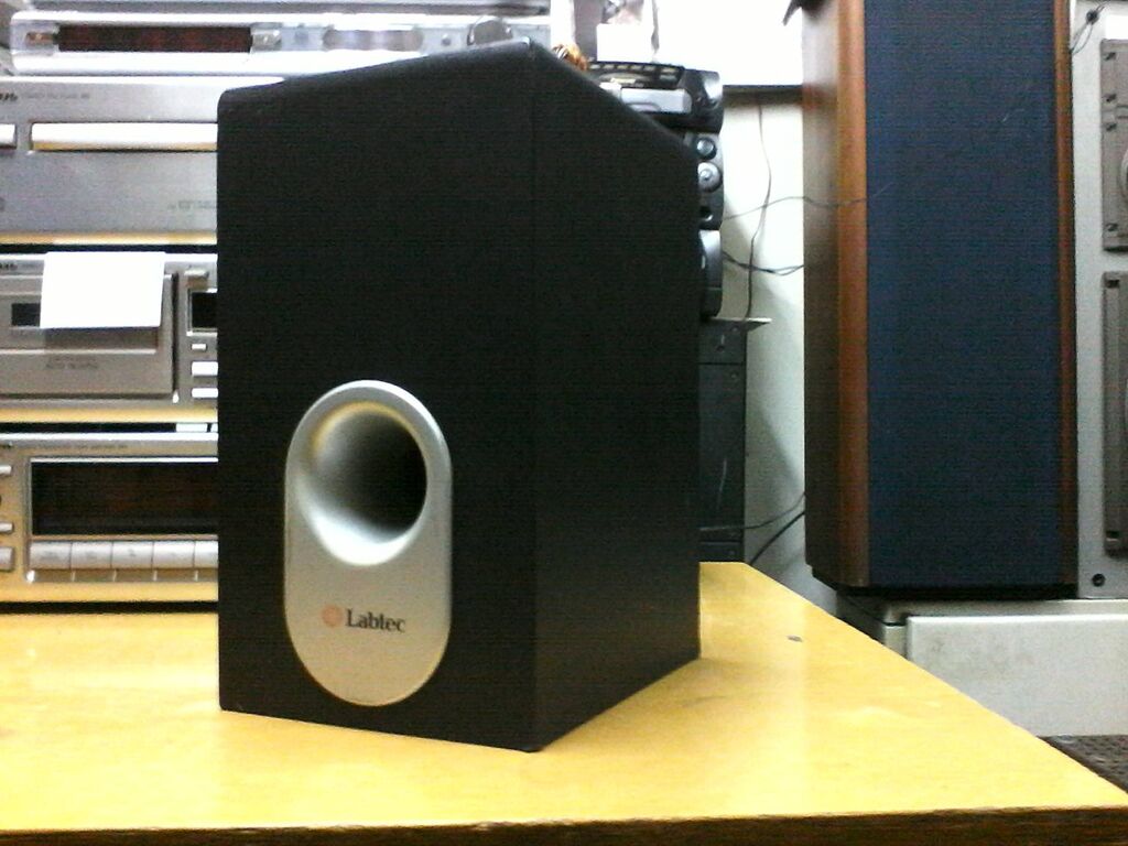 Akt. wufer Labtec pulse 485 -potpuno: 2950 RSD Zvučnici i stereo sistemi | Beograd | 100957502 ᐈ ...