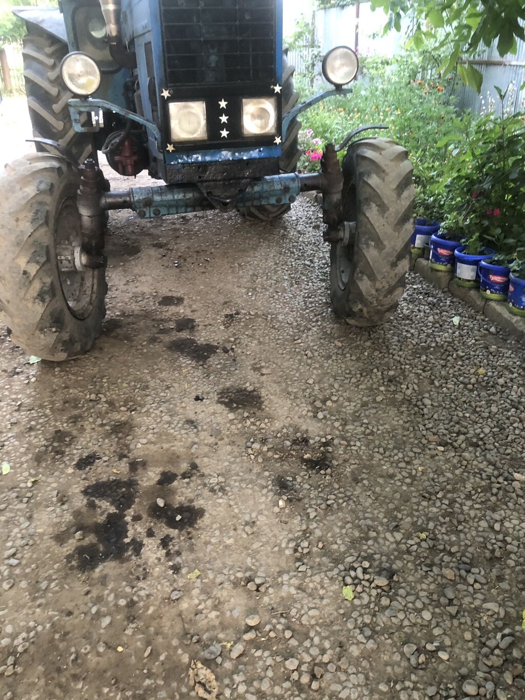 Mtz 80 peredoku satılır ideal vəziyyətdə: 650 AZN Traktorlar | Masallı ...