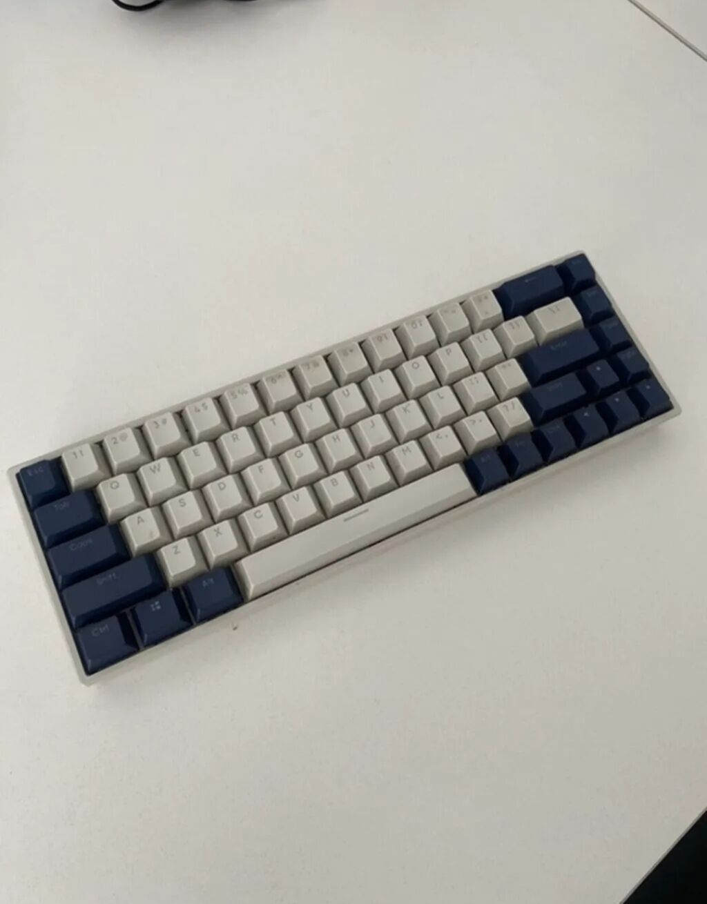 Механическая клавиатура Dark Project KD68B. Выполнена: 1000 KGS ...