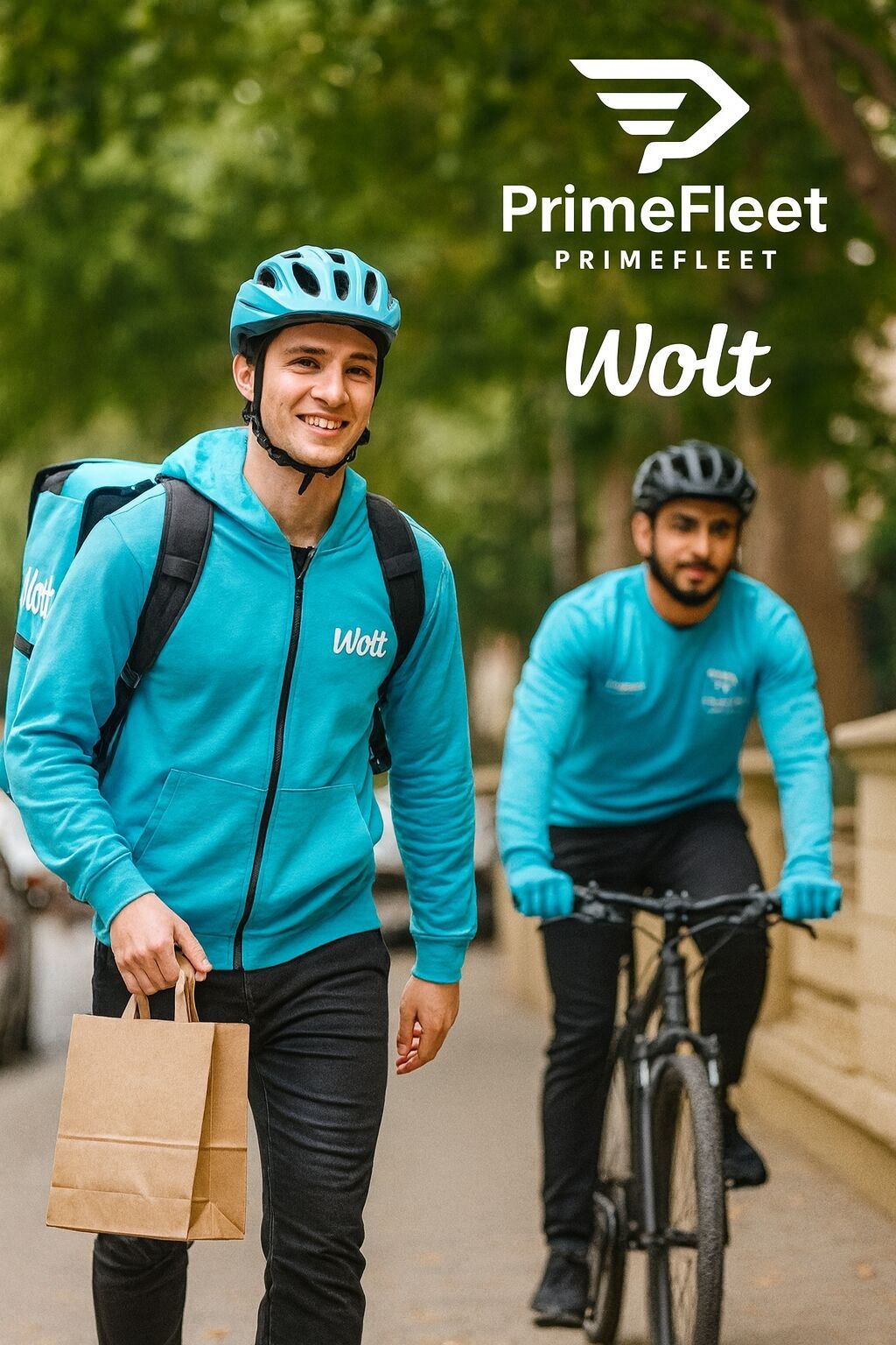 💙 Wolt Kuryer İşə Qəbul –: 2000 AZN ᐈ Moto-kuryerlər | Bakı | 50142763 lalafo.az