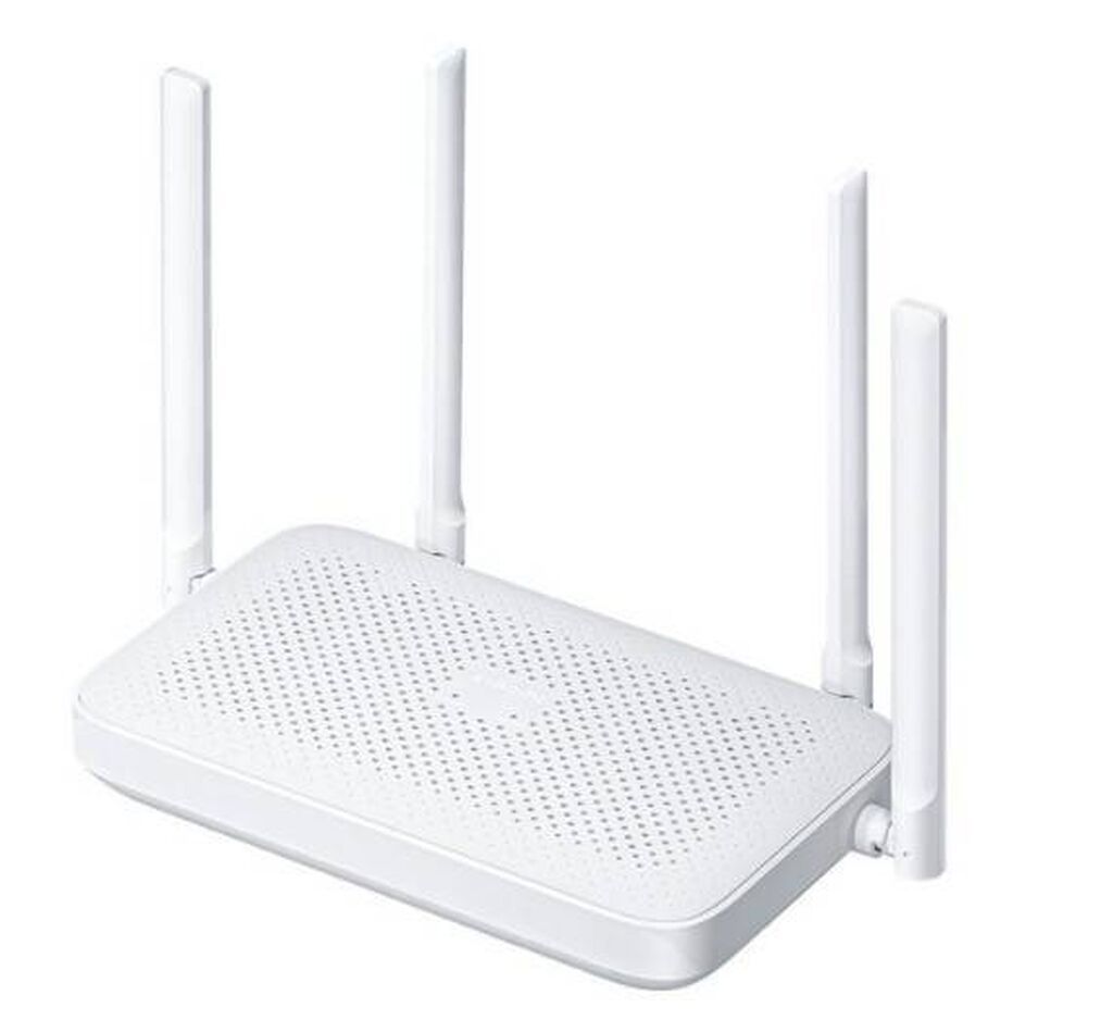 Wi-Fi роутер "Xiaomi" Router AX1500 Плавная: 2400 KGS Модемы и сетевое ...