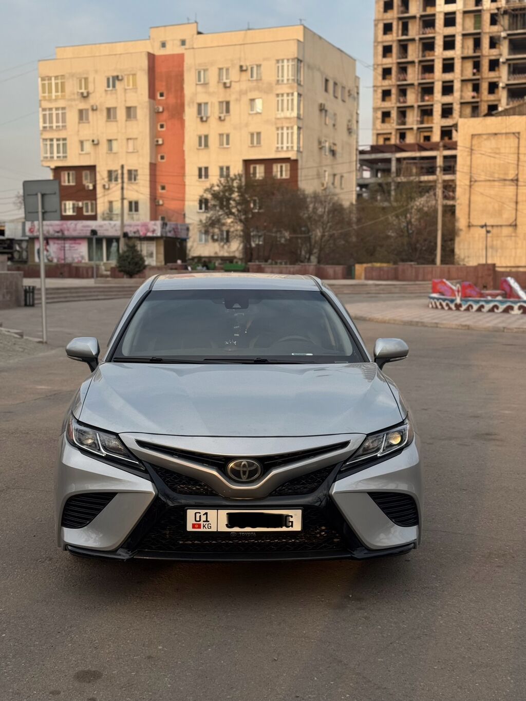 Продаю Toyota Camry 70 SE В: 15999 USD Toyota | Бишкек | 96216155 ᐈ ...