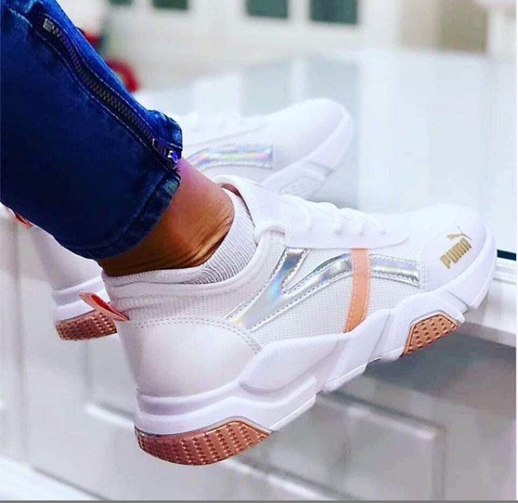 Puma Patike Lagane Model D Novo Brojevi 36 Do 41 Nije 2900 Rsd Sneakers And Athletic Shoes