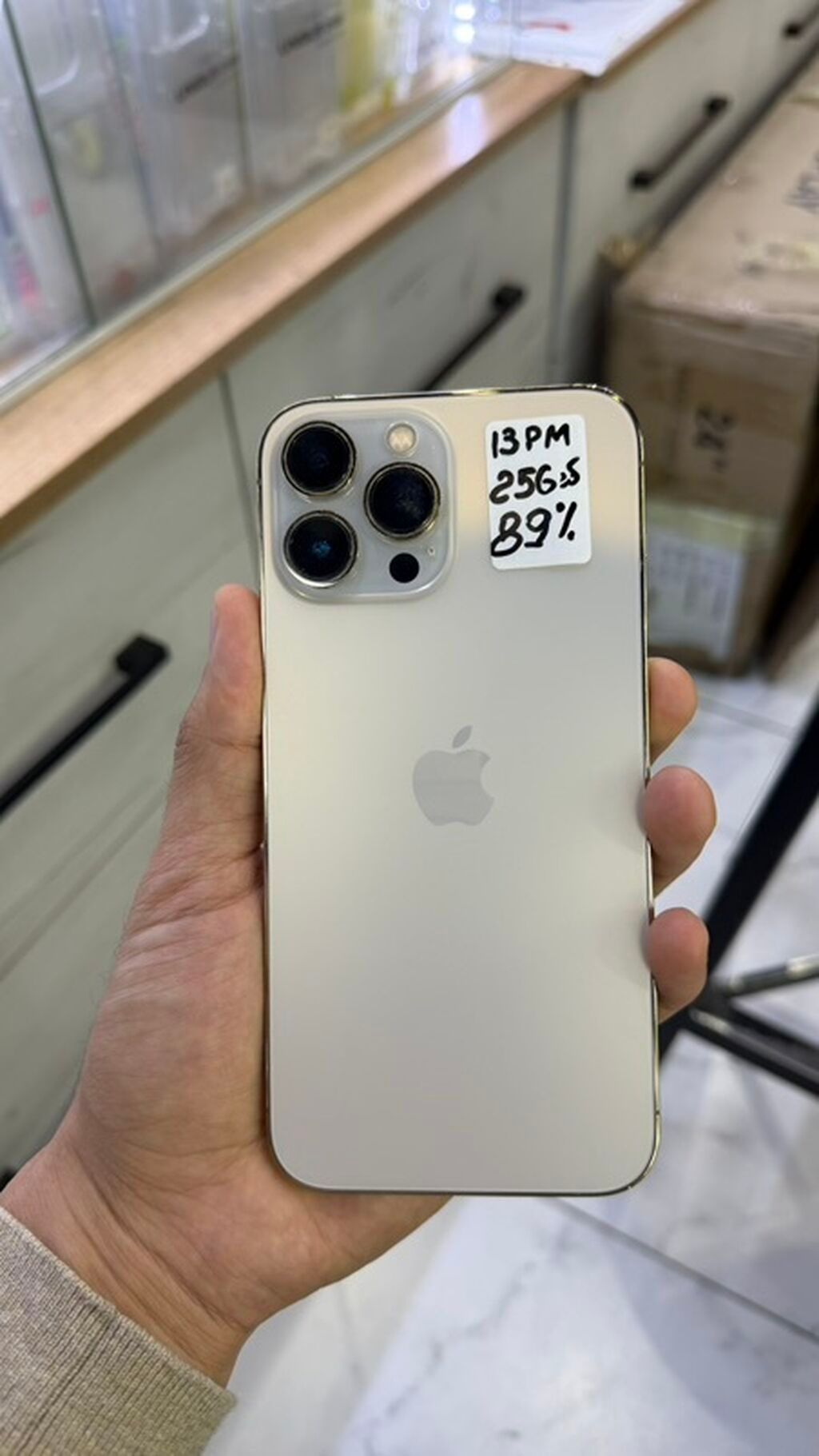Срочная продажа 🔥🔥🔥 iPhone 13 Pro: 55000 KGS Apple iPhone | Нижняя Ала ...