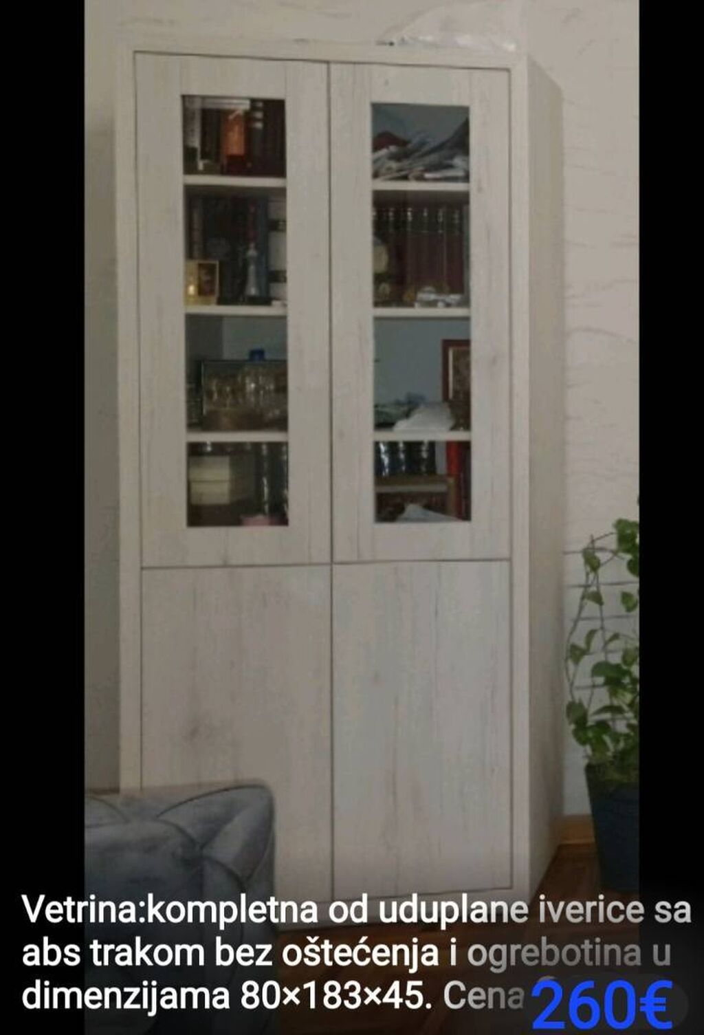 Prodajem odličan nameštaj, malo korišćen, bez: Dogovor Komode | Beograd ...