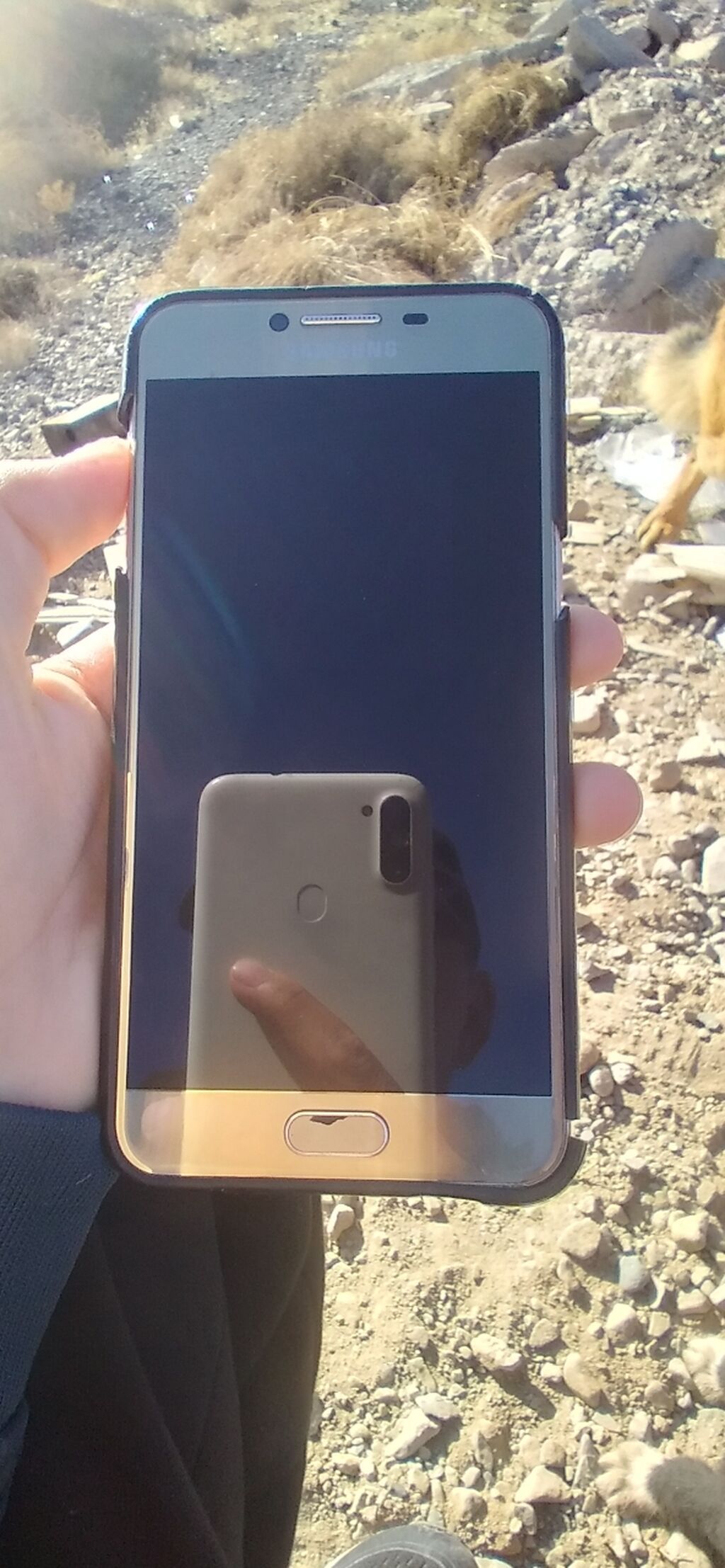 Самсунг C5 сатылат 750сом: 500 KGS Samsung | Балыкчы | 92170260 ᐈ lalafo.kg