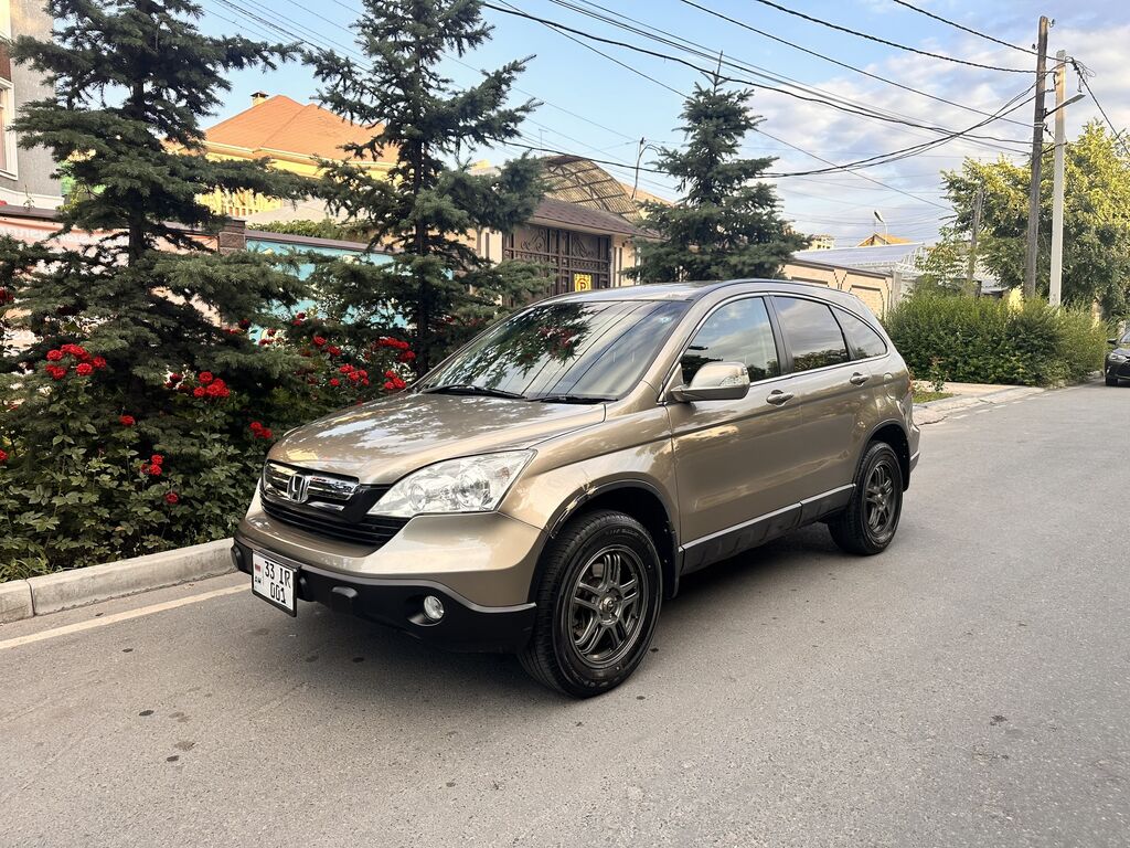 Продаю хонда срв 3, обьем 2.0.,: 10500 USD Honda | Бишкек | 35917747 ᐈ ...