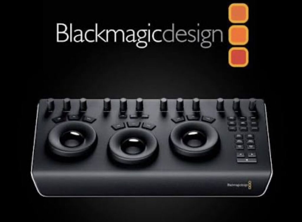 🎛 DaVinci Resolve Micro Panel Профессиональная: 650 USD DJ-контроллеры ...