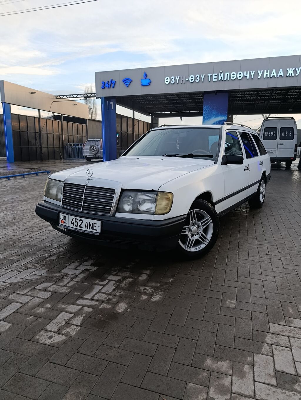 СРОЧНО ЦЕНА НА СЕГОДНЯ БЕЗ ВЛОЖЕНИЯ: 220000 KGS Mercedes-Benz | Кант ...