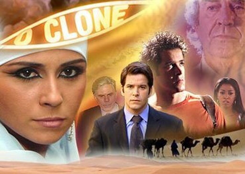 O Clone (Zabranjena Ljubav) - Originalna,: 3999 RSD Kasete, CD i DVD ...