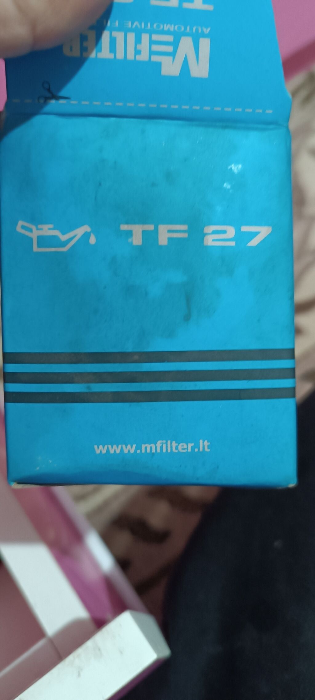 Продаю масляный фильтр на Хонда Мазда: Договорная Фильтры | Бишкек ...